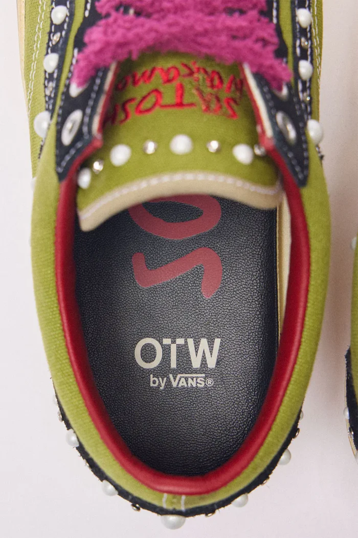 SATOSHI NAKAMOTO SATOSHI VANS OTW OLD SKOOL 36